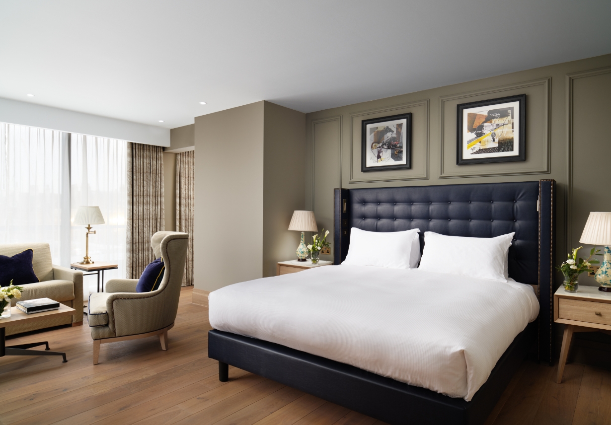 Executive Rooms - The Grand