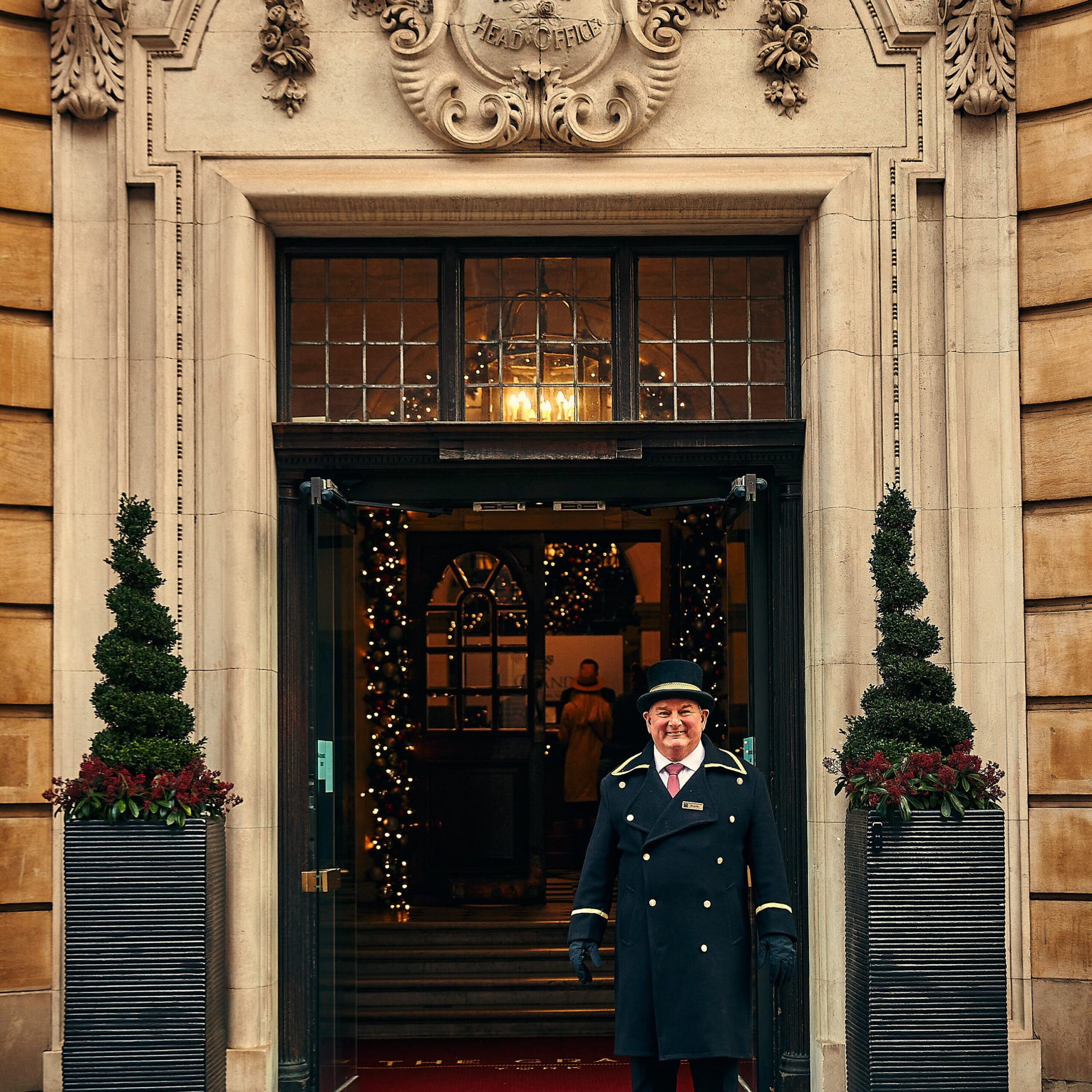 BRAND COLLABORATION - The Grand